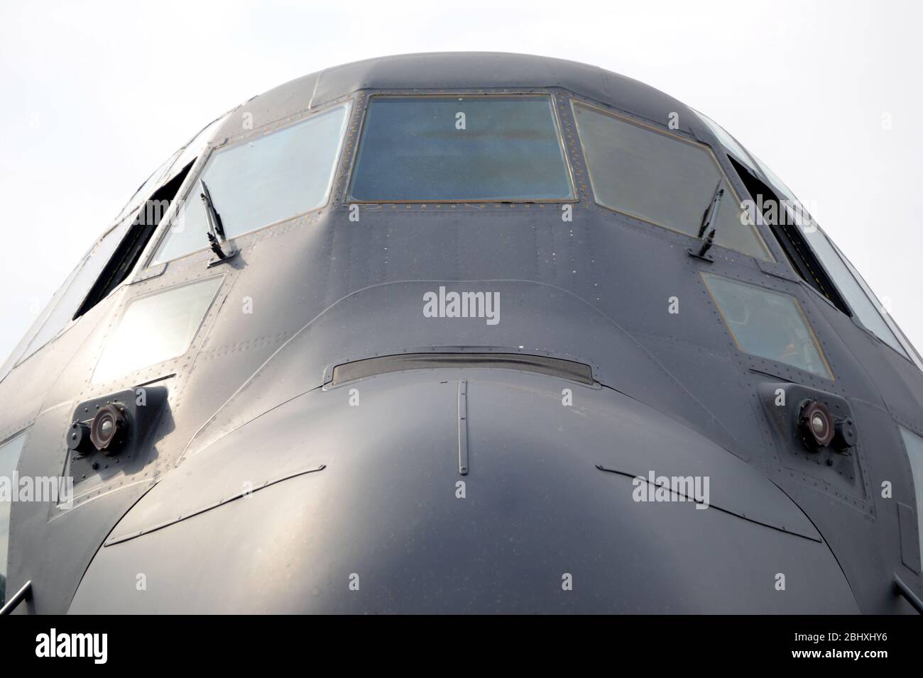 Military transportation plane Stock Photo - Alamy