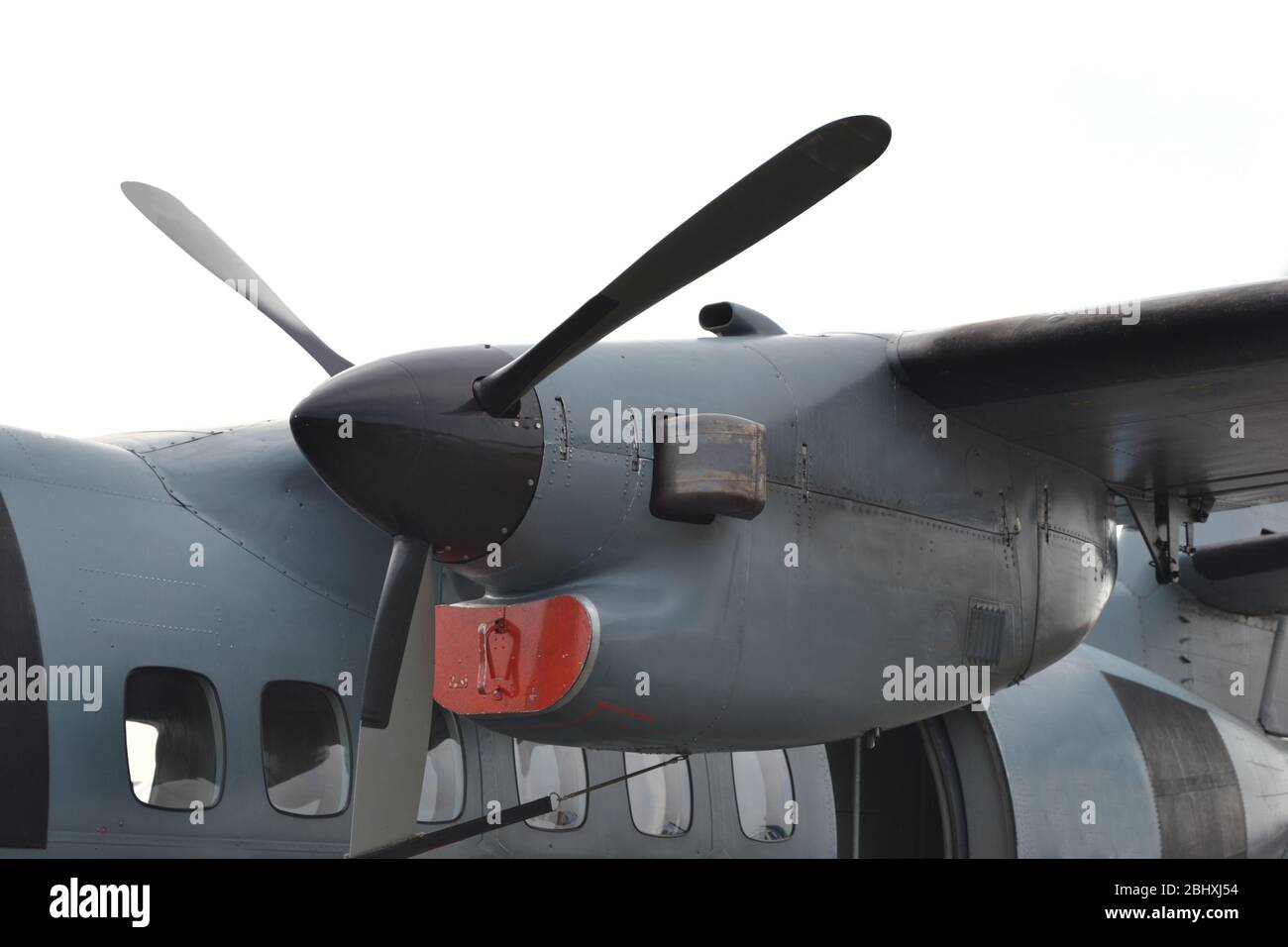 Gray propeller hi-res stock photography and images - Alamy