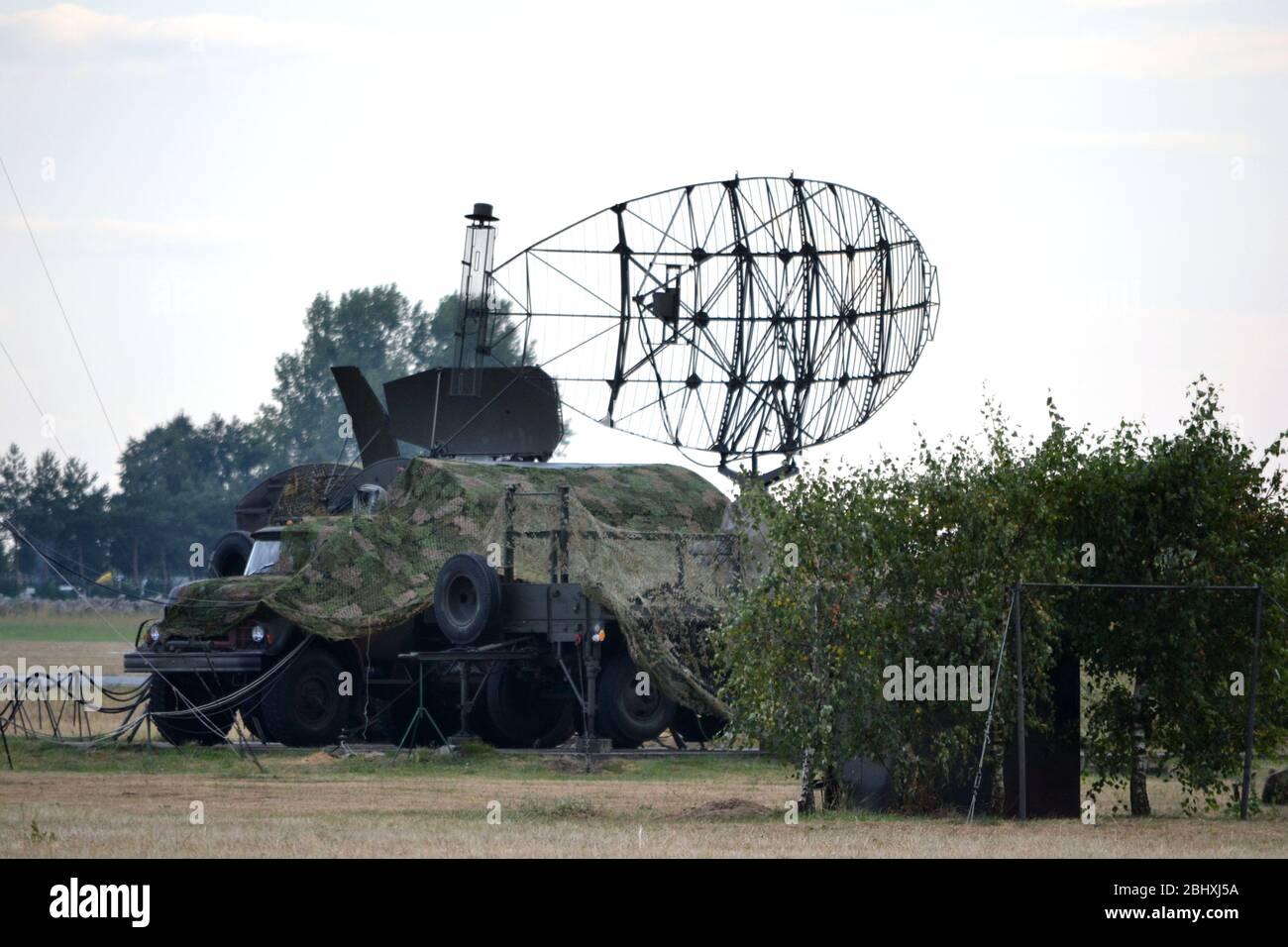 Radar truck hi-res stock photography and images - Alamy