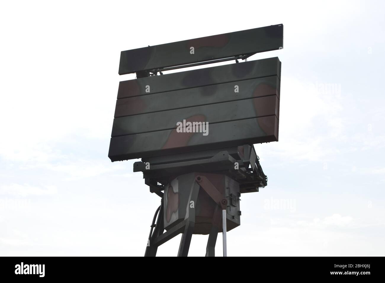 Military radio reception hi-res stock photography and images - Alamy