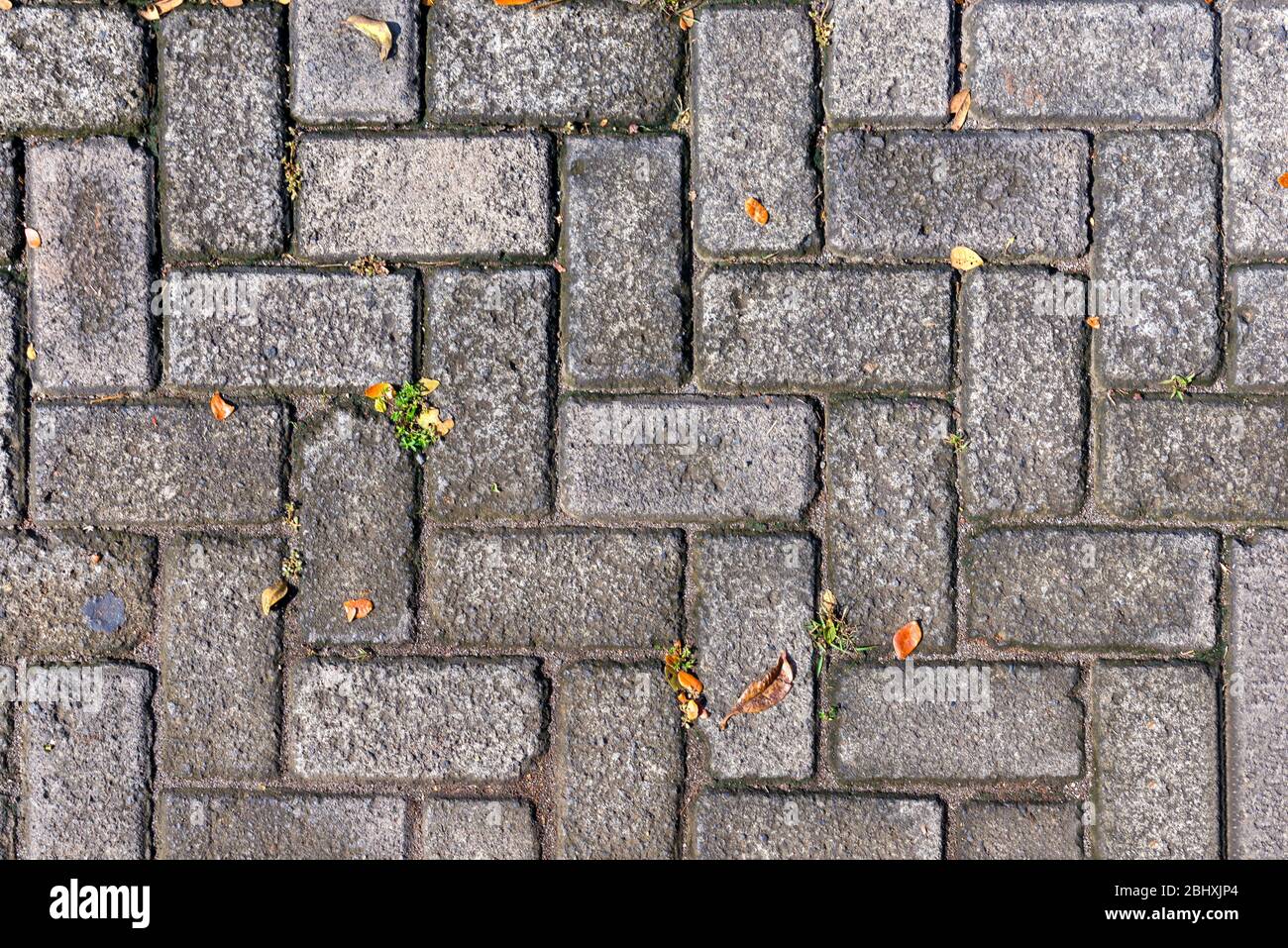 Stone paving block for texture background Stock Photo - Alamy