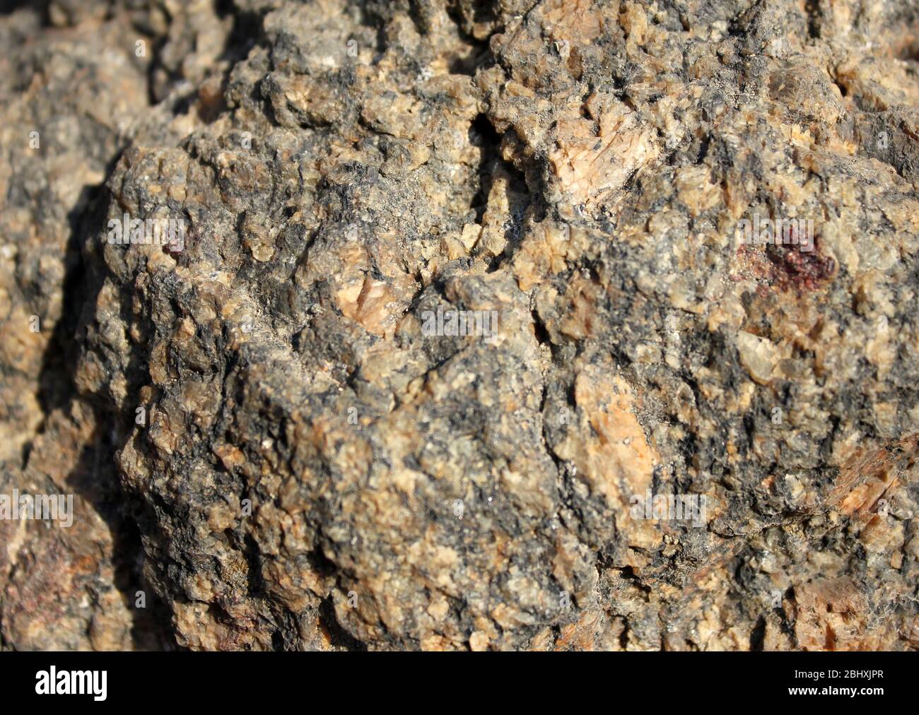 Rock texture background closeup Stock Photo - Alamy