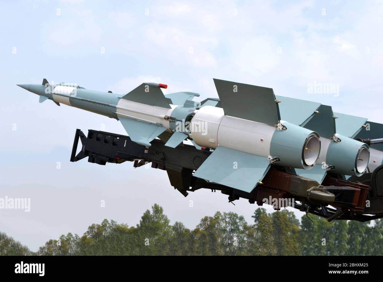 Missile warhead hi-res stock photography and images - Alamy