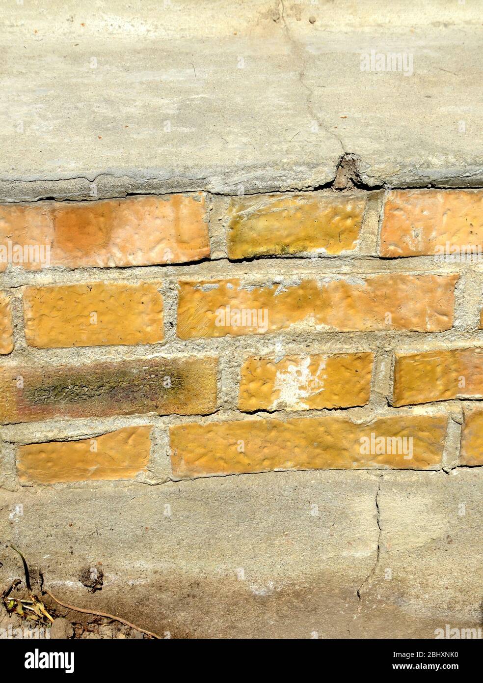 Subsidence Damage High Resolution Stock Photography and Images - Alamy