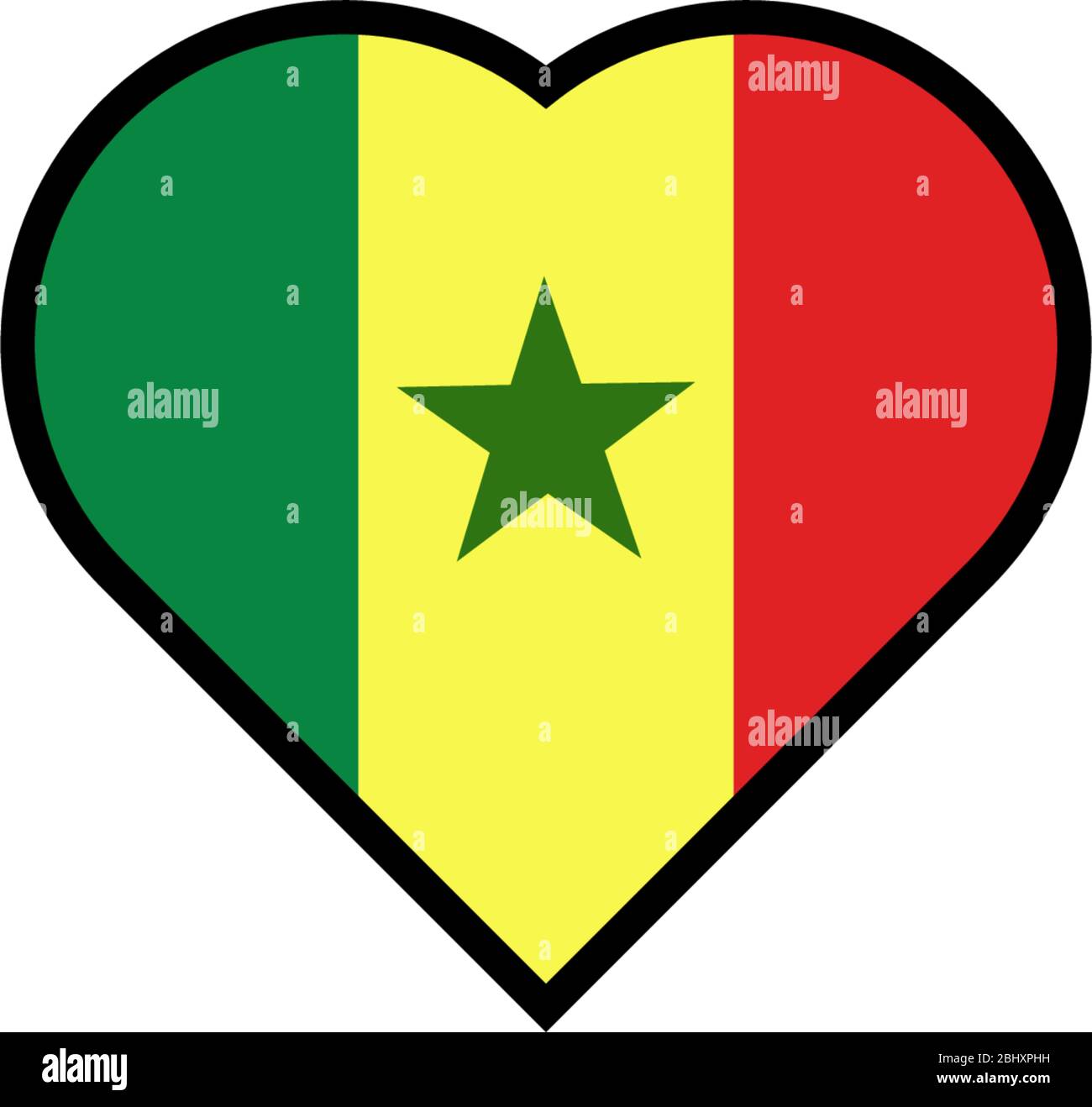 Nation,country, love logo icon vector illustration Stock Vector Image ...