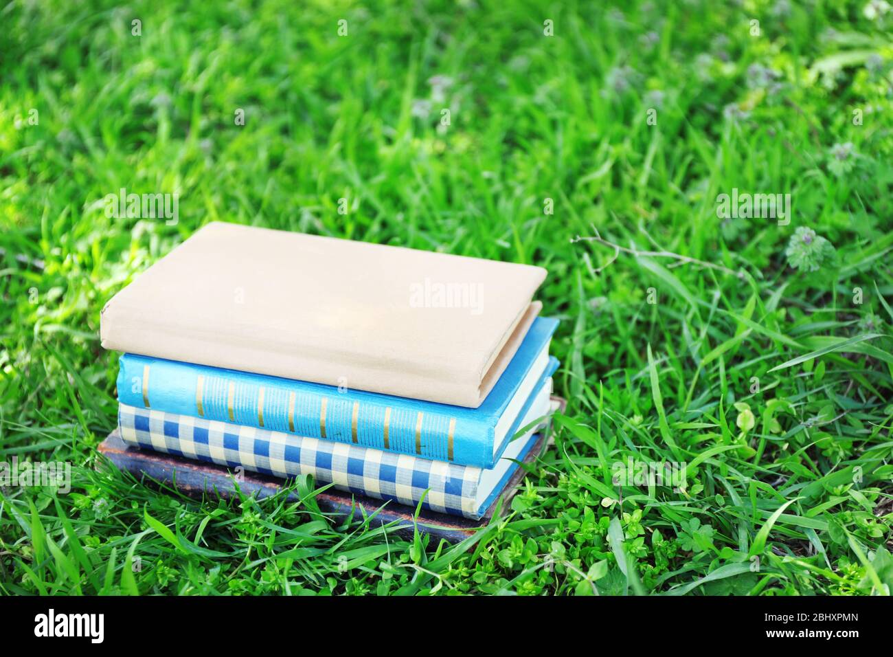 Research books outside hi-res stock photography and images - Alamy