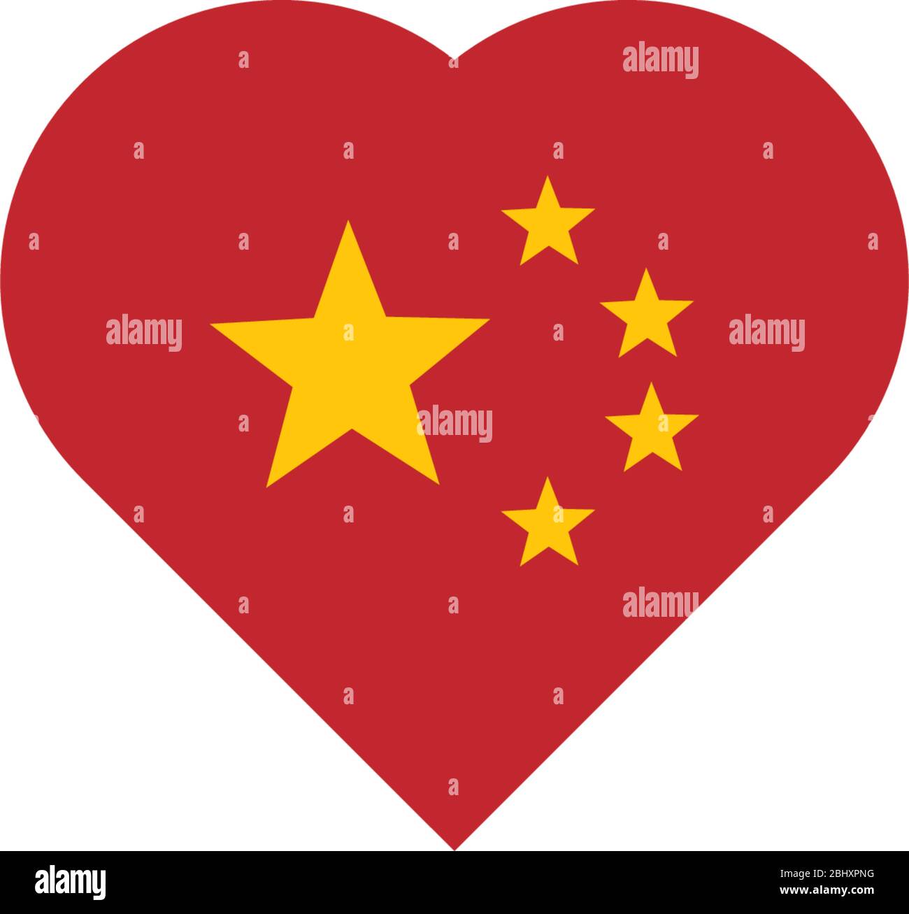 Nation,country, love logo icon vector illustration Stock Vector Image ...