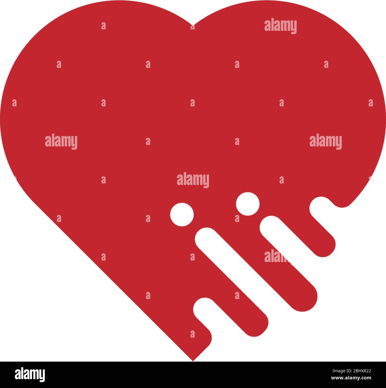 Love logo icon vector illustration Stock Vector Image & Art - Alamy