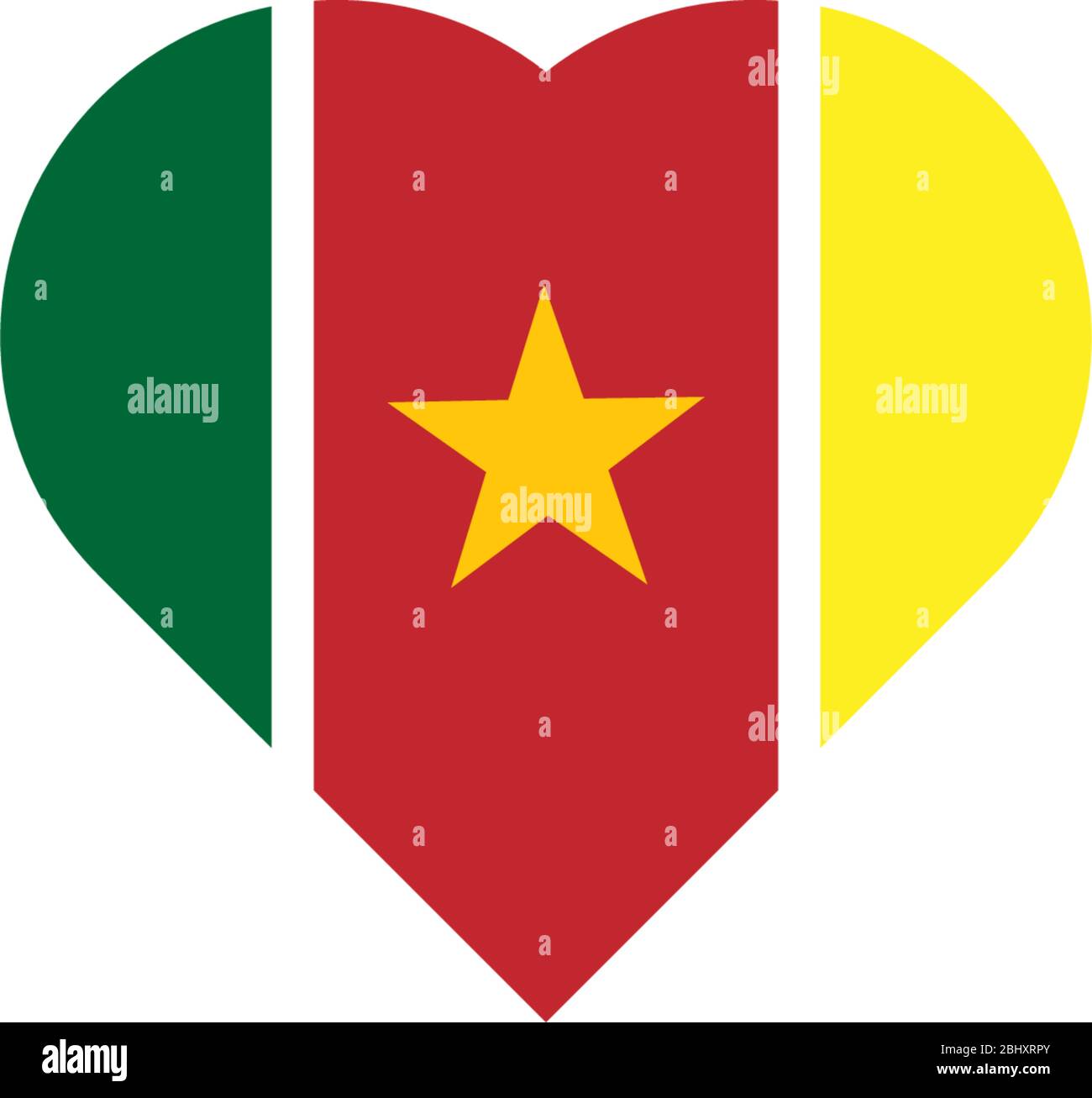 Nation,country, love logo icon vector illustration Stock Vector Image ...