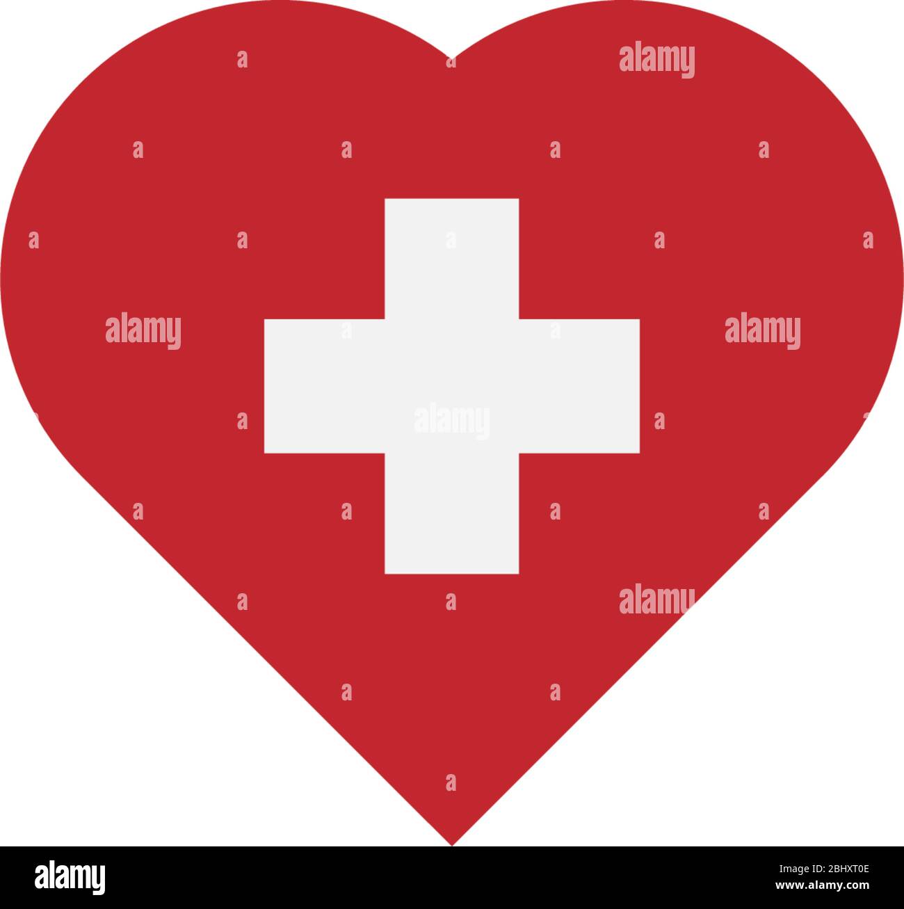 Nation,country, love logo icon vector illustration Stock Vector Image ...