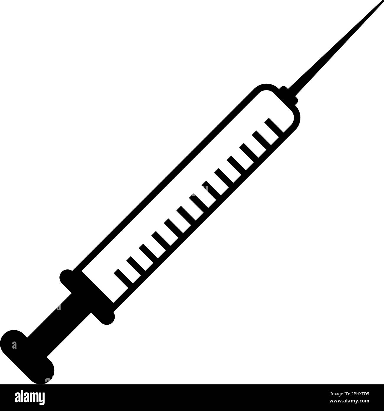 Injection Needle Vector