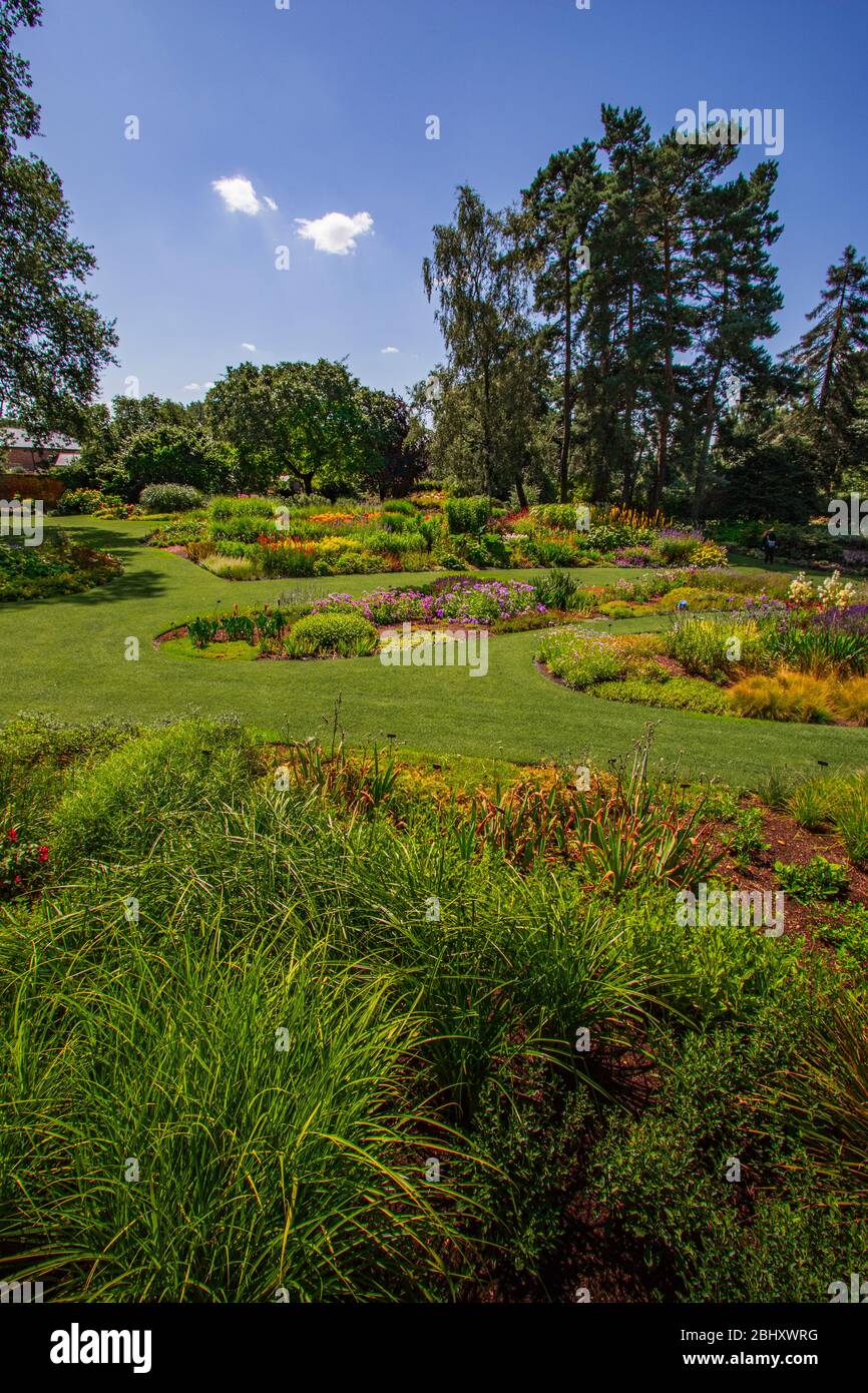 Bressingham gardens hi-res stock photography and images - Alamy