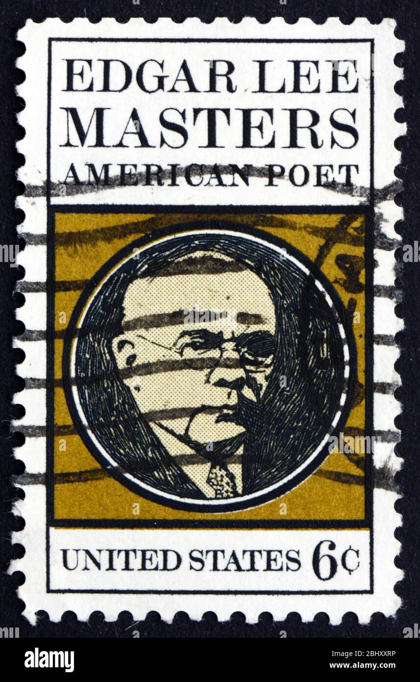 Edgar lee hi-res stock photography and images - Alamy