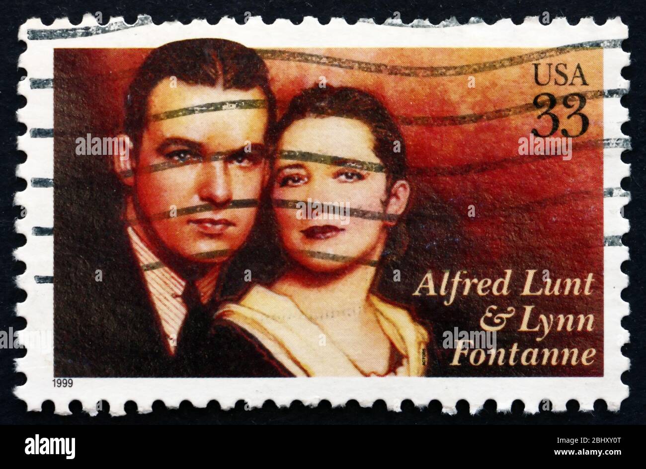 Lunt fontanne hi-res stock photography and images - Alamy