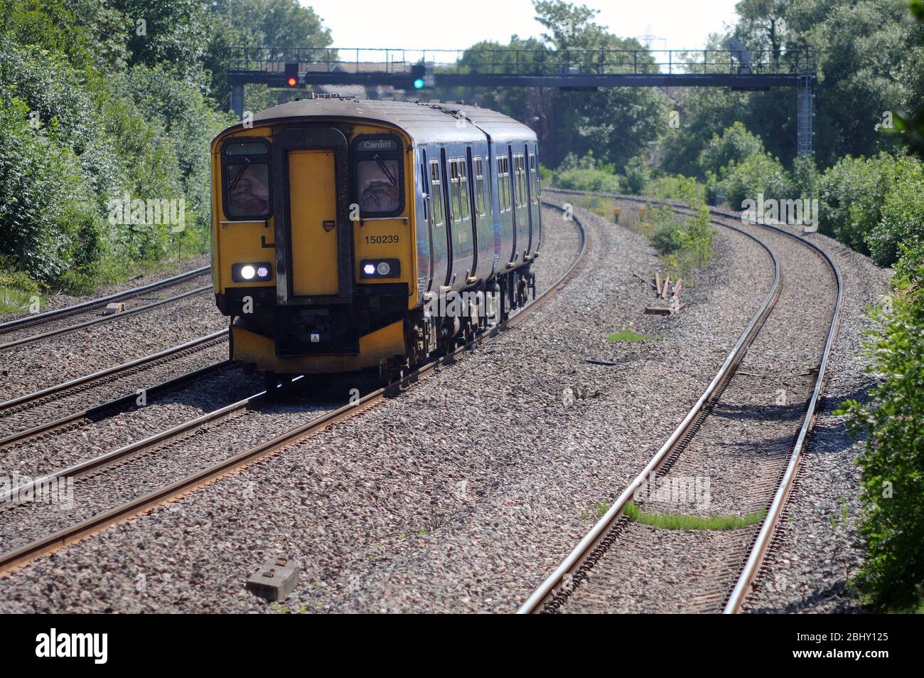 Great central main line hi-res stock photography and images - Alamy