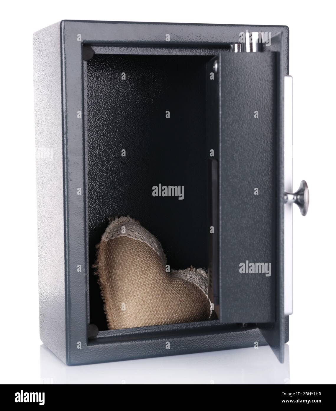 Safe combination lock heart hi-res stock photography and images - Alamy