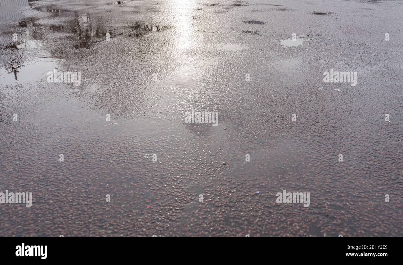 Asphalt fabric hi-res stock photography and images - Alamy