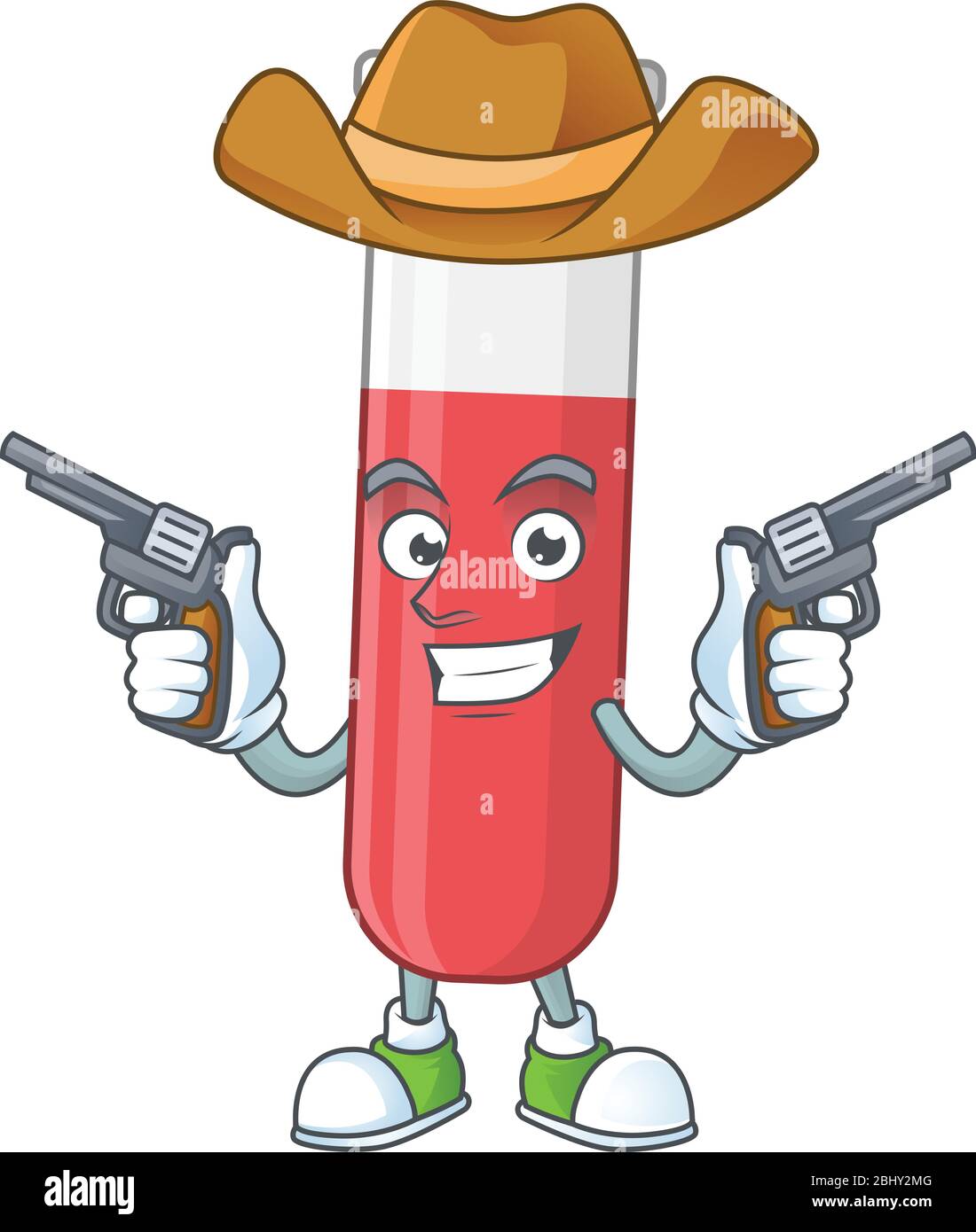 Gun hands up Stock Vector Images - Alamy