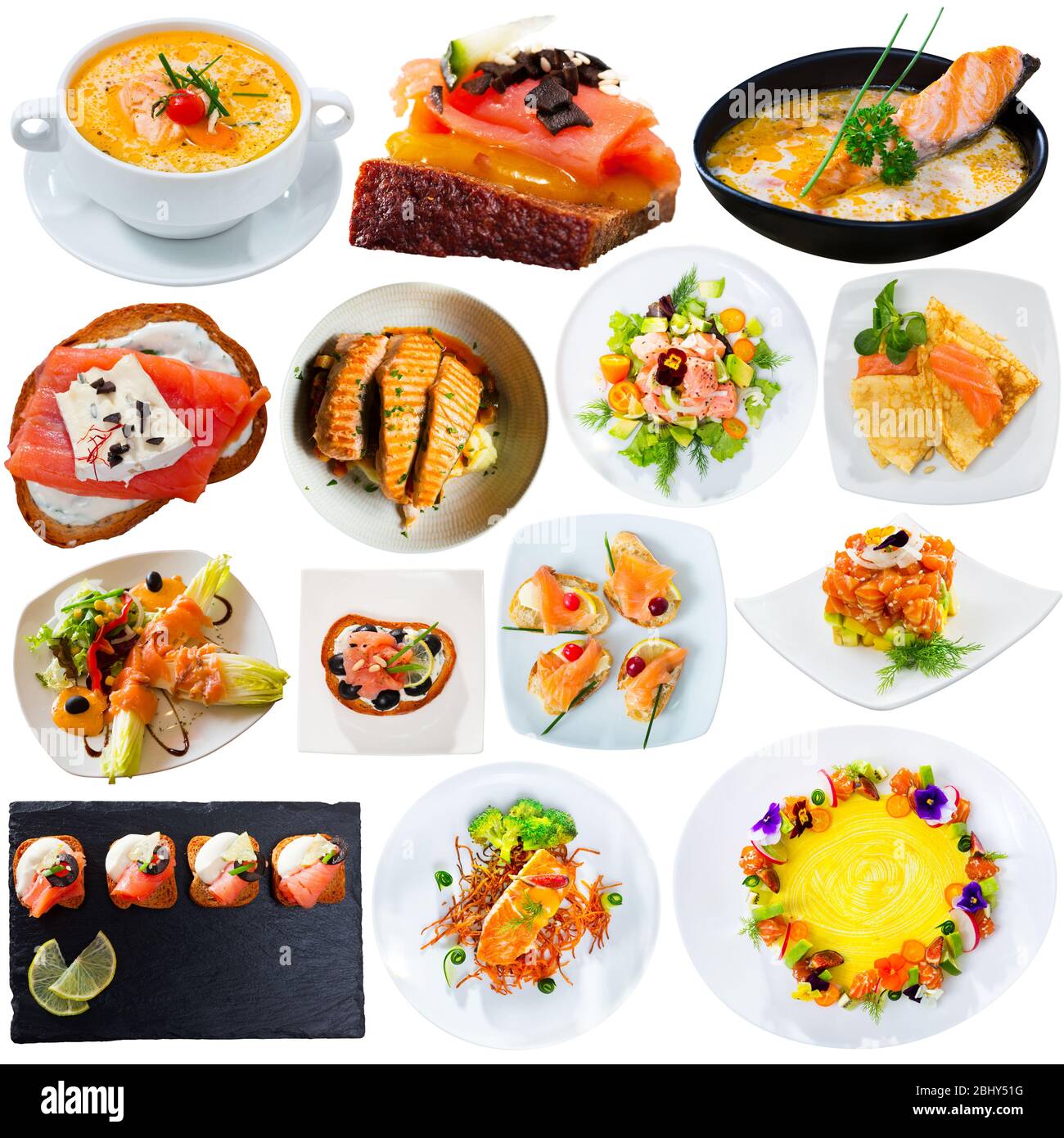 Various dishes hi-res stock photography and images - Alamy