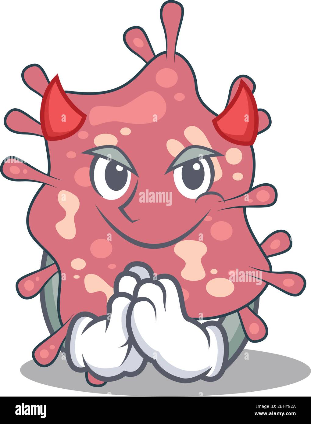 Chancroid infection Stock Vector Images - Alamy