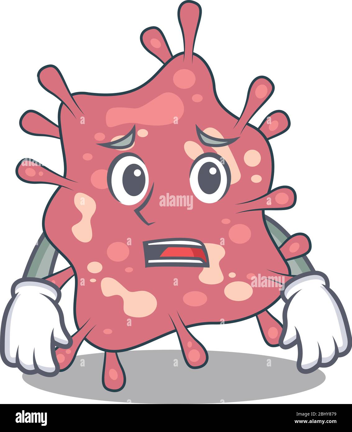 Chancroid Infection Stock Vector Images - Alamy