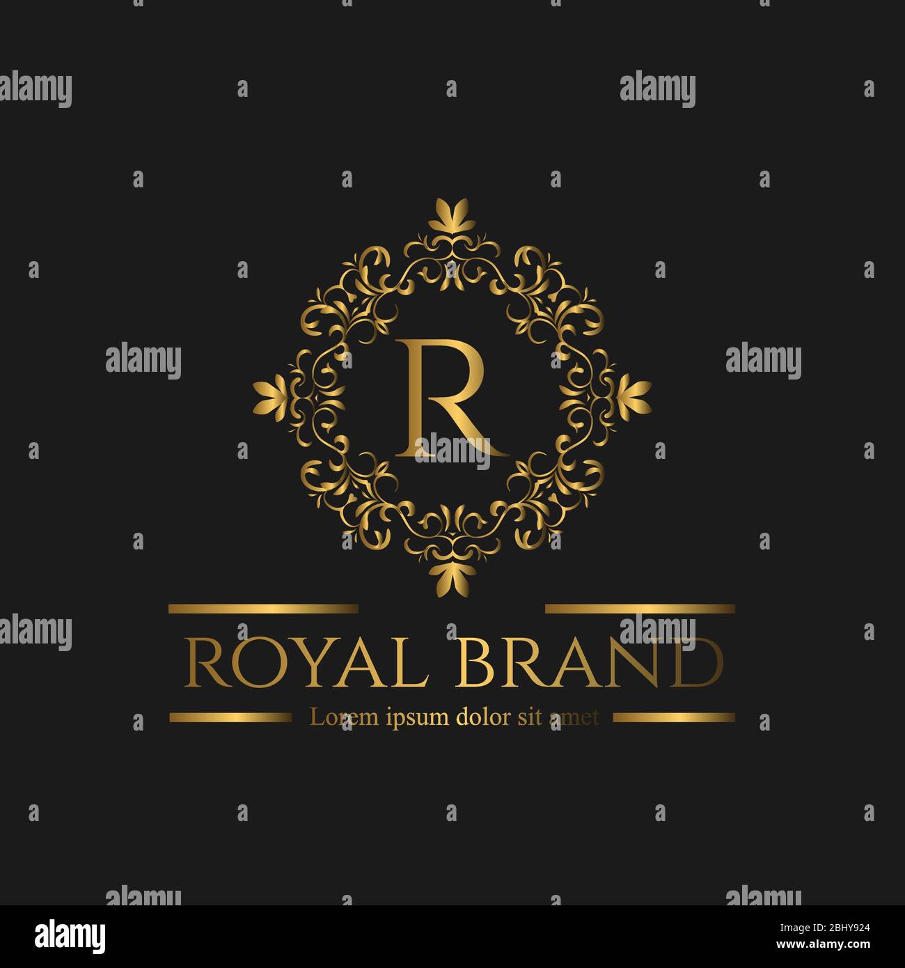 Royal brand hi-res stock photography and images - Alamy