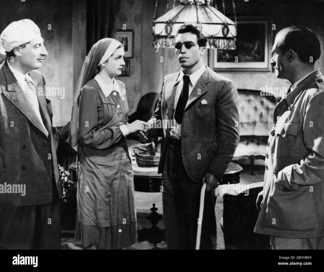 L'Assassin habite au 21 The Murderer Lives at Number 21 Year: 1942 ...