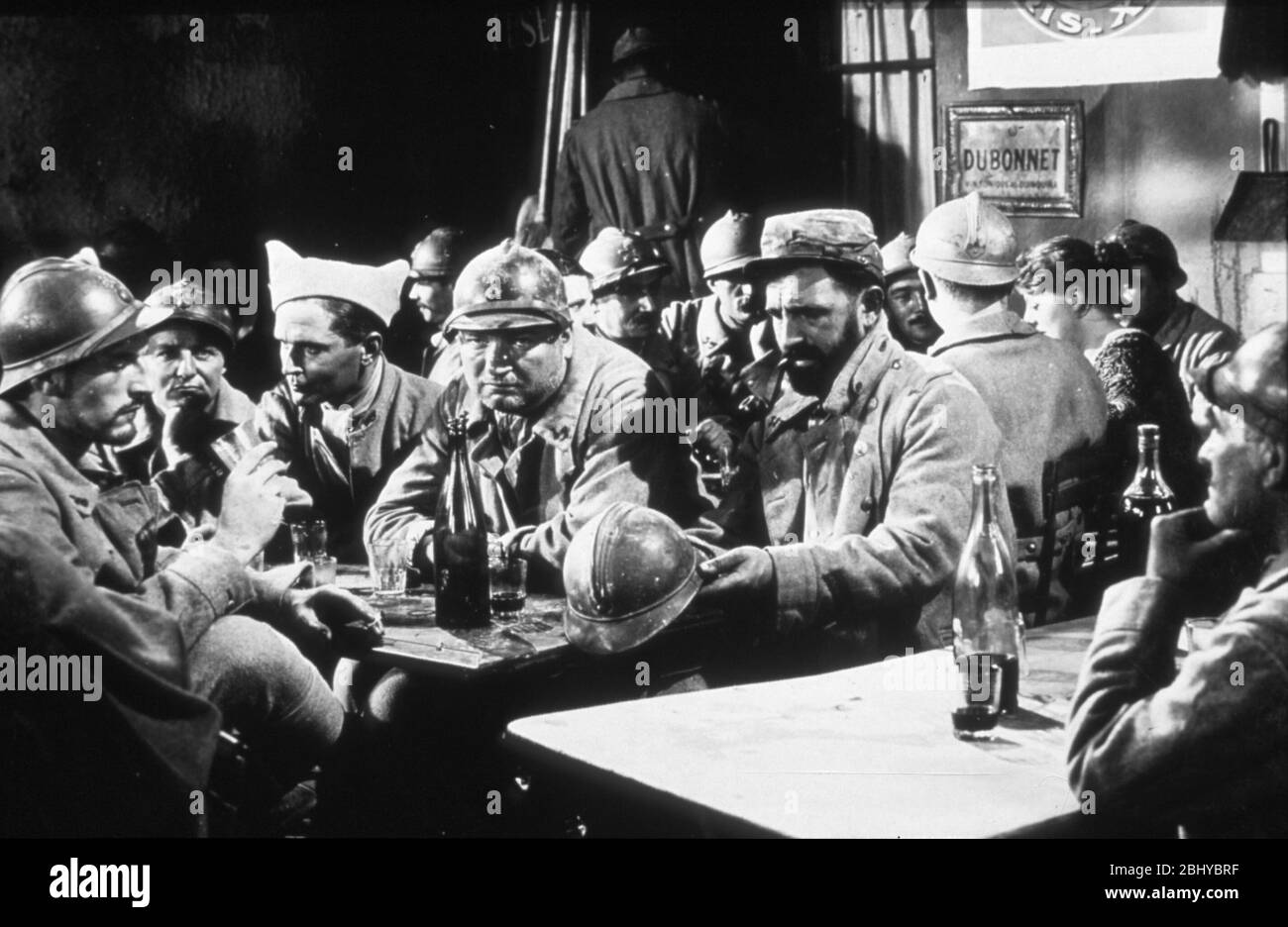 Les croix de bois wooden crosses year hi-res stock photography and ...