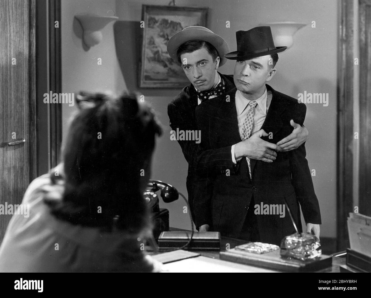 120 Rue de la Gare Year: 1945 - France Jean Paradès, René Dary Director ...