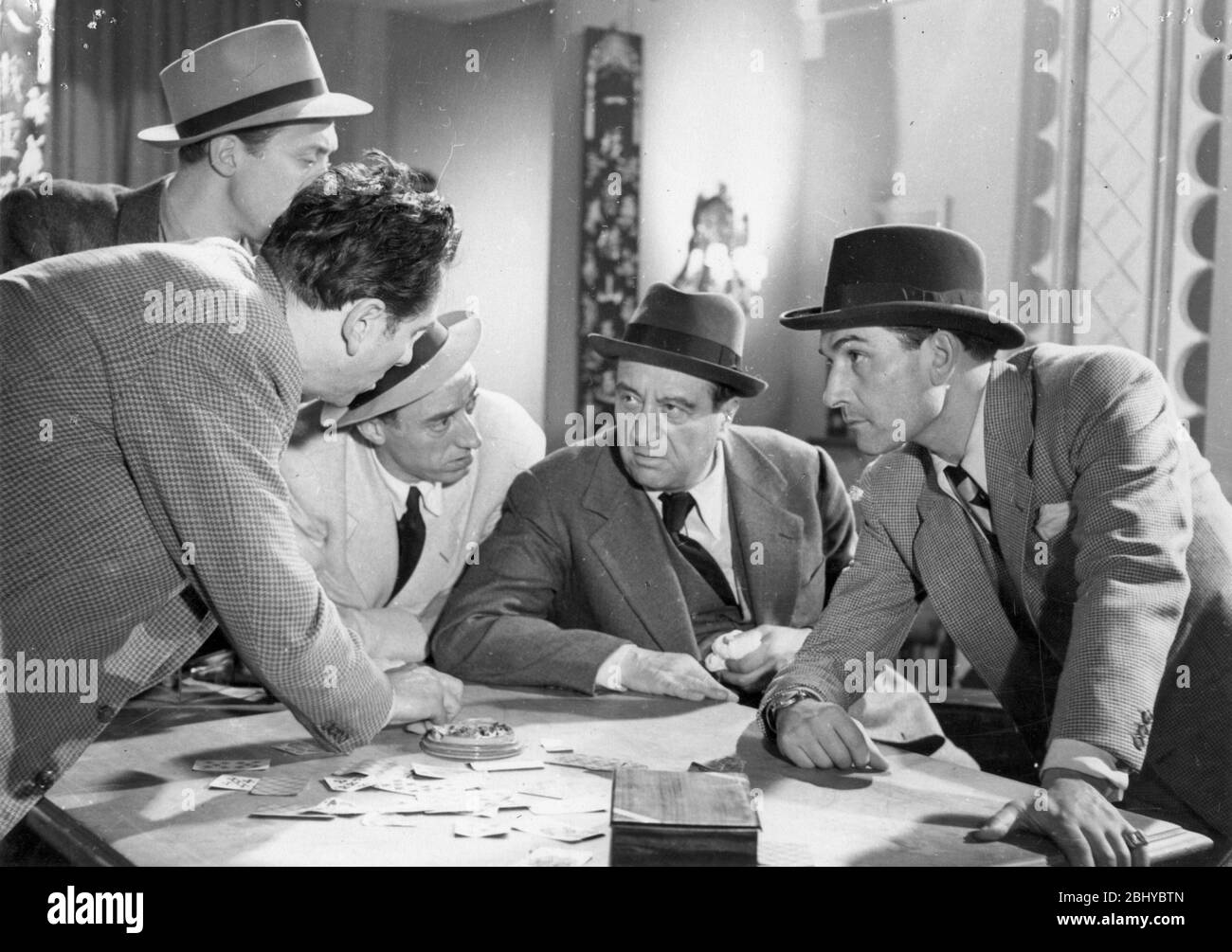 Le Bienfaiteur Year: 1942 France Raimu Director : Henri Decoin Stock ...