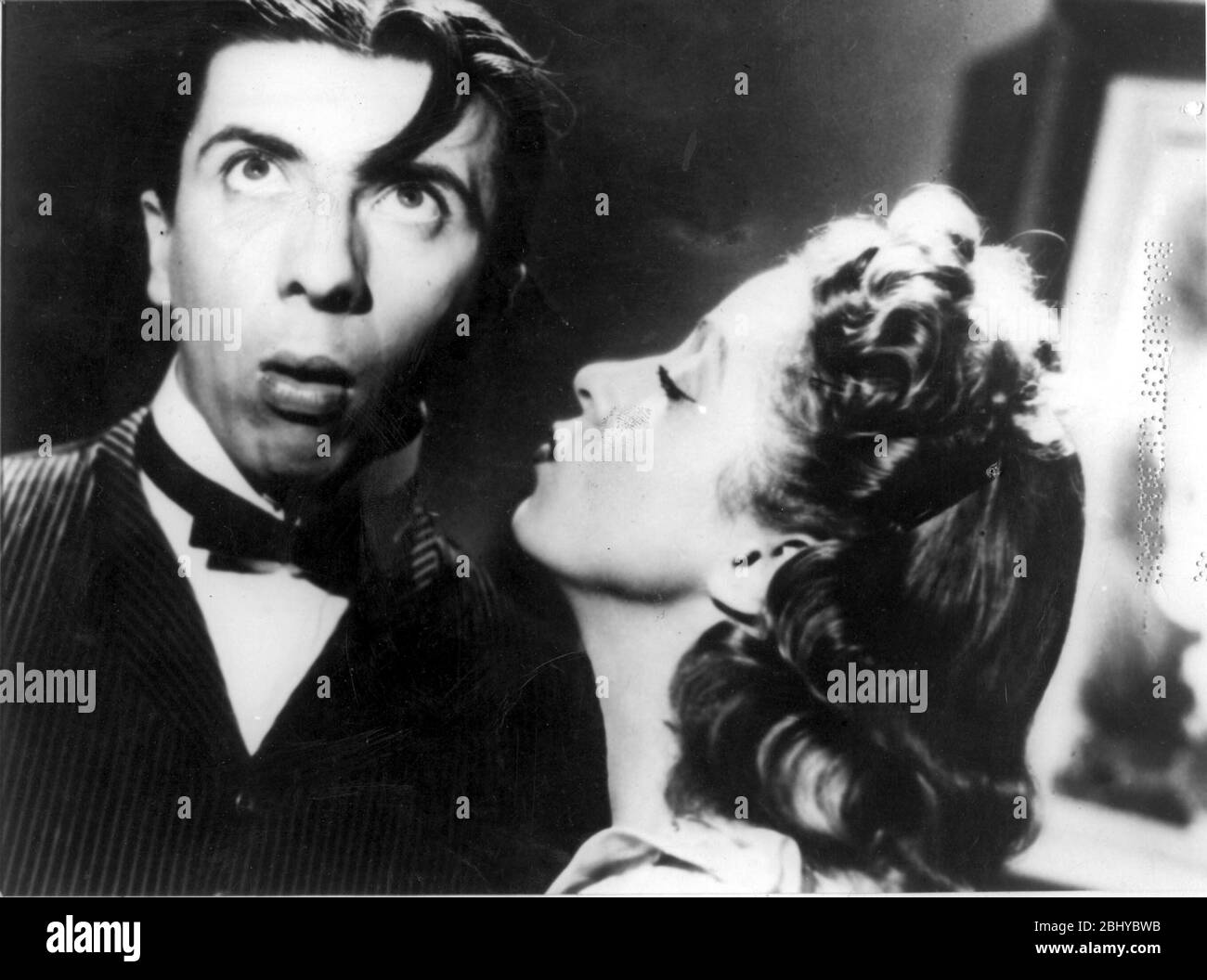 Lock of hair and bow Black and White Stock Photos & Images - Alamy