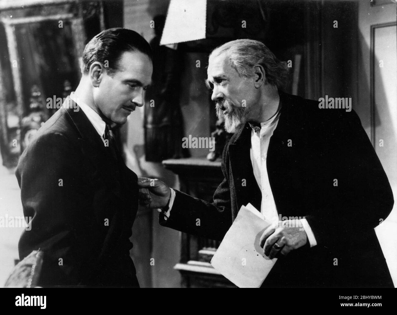 Le Corbeau: The Raven Year: 1943 - France Pierre Fresnay, Pierre ...
