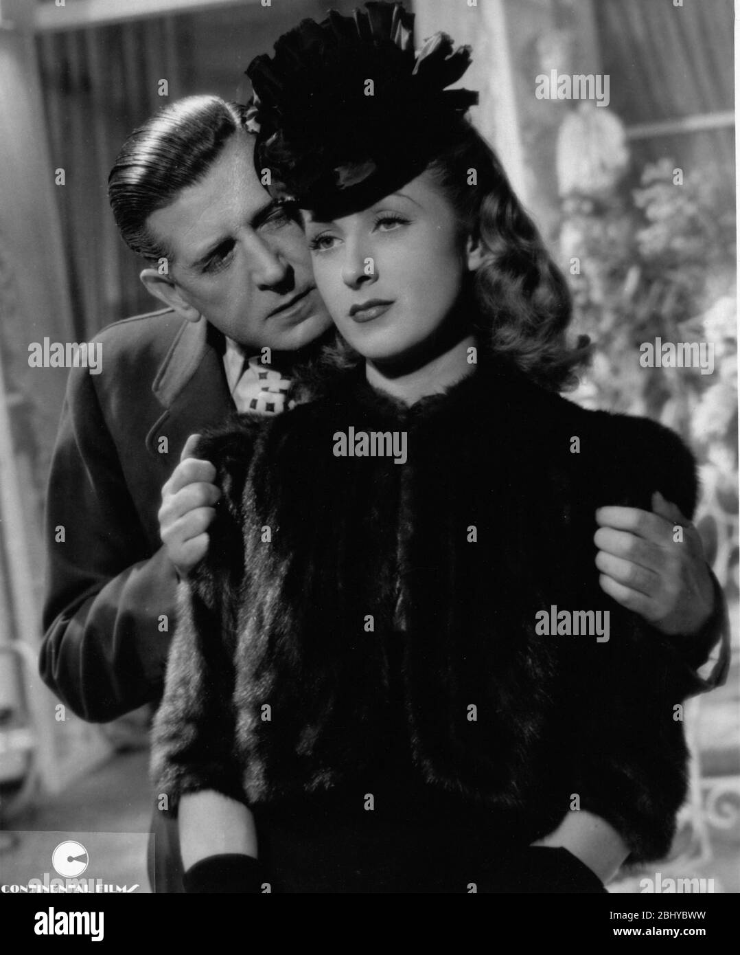 Leo joannon danielle darrieux hi-res stock photography and images - Alamy