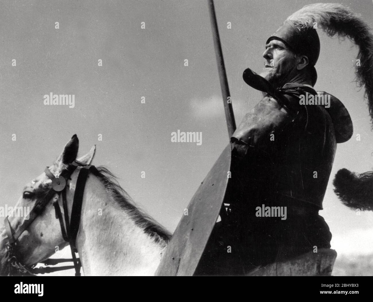 Don Quixote Year: 1933 - France / UK Director : Georg Wilhelm Pabst ...