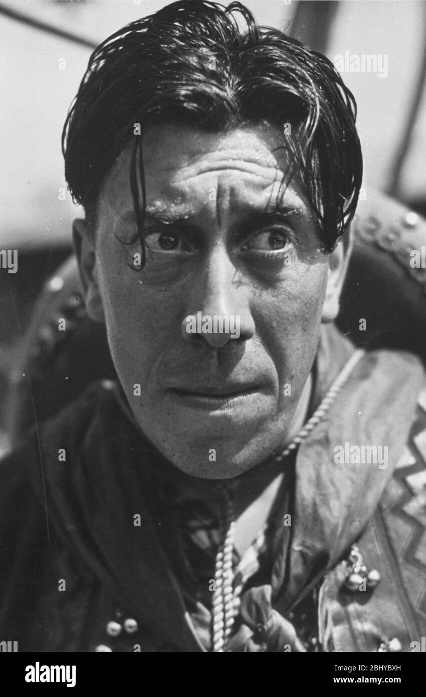 Ernest le rebelle Year: 1938 - France Fernandel Director: Christian ...