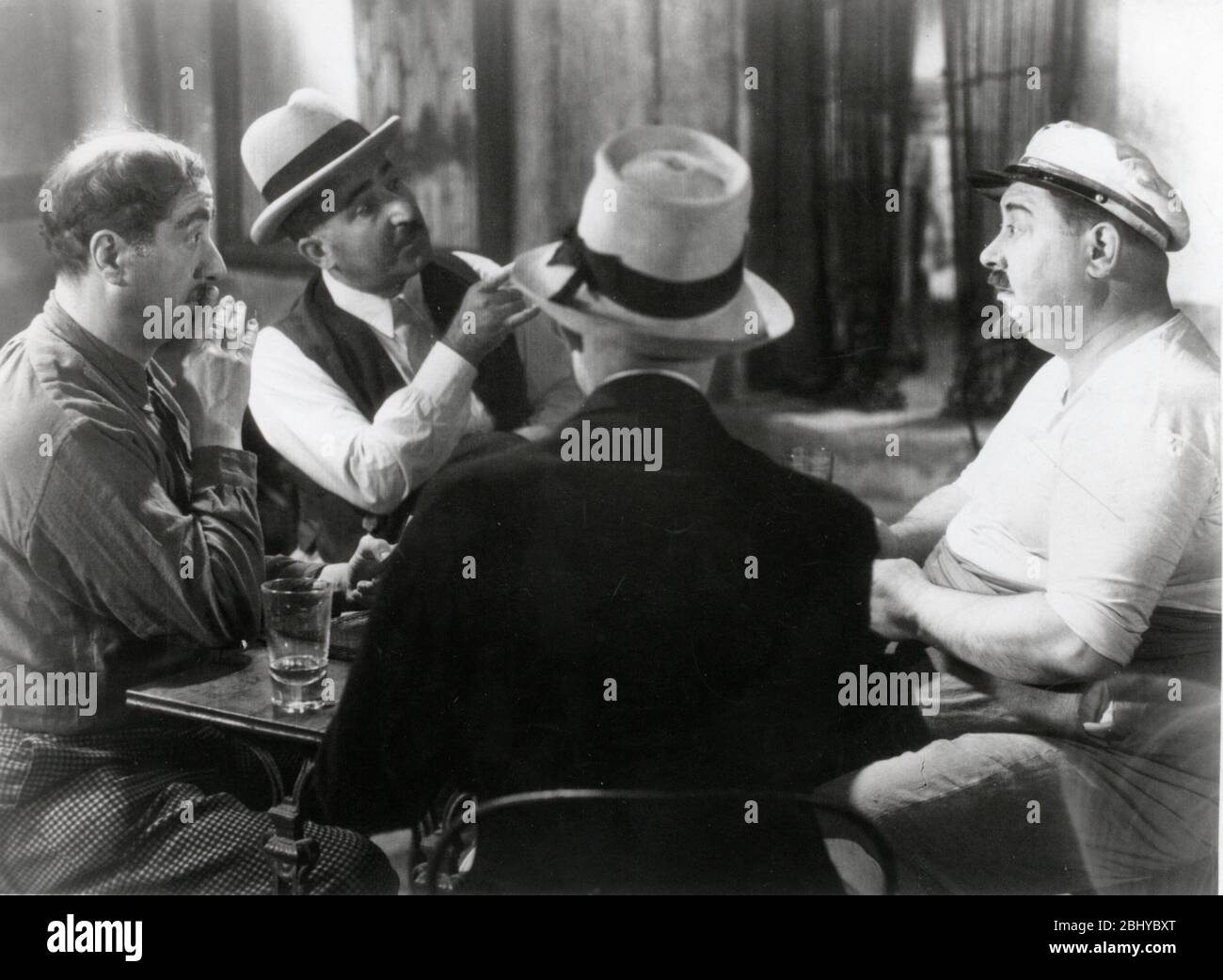 César Year: 1936 - France Raimu, Fernand Charpin, Robert Vattier, Paul ...