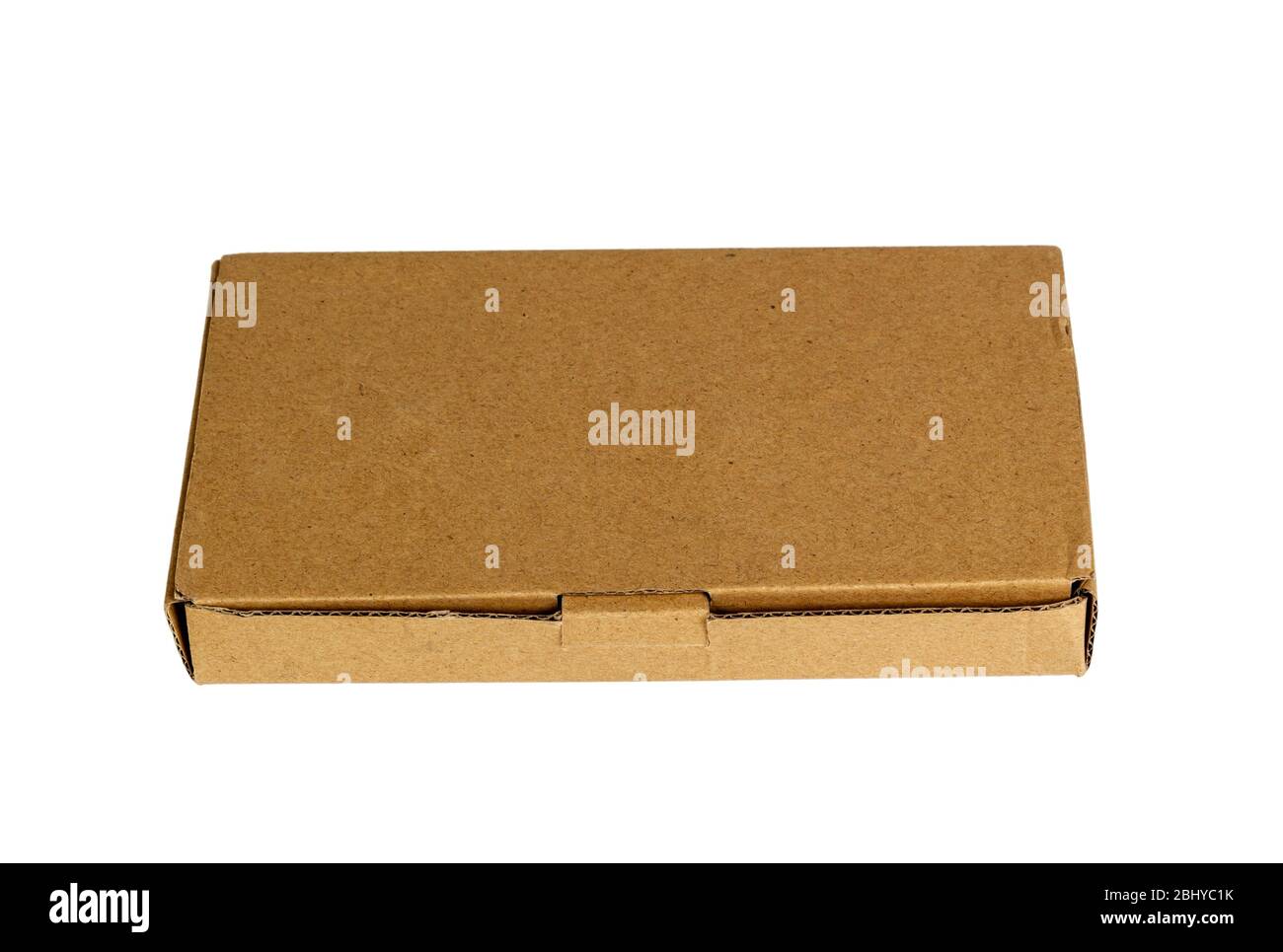 Cardboard box for postal parcel, gift wrapping, storage and moving of ...