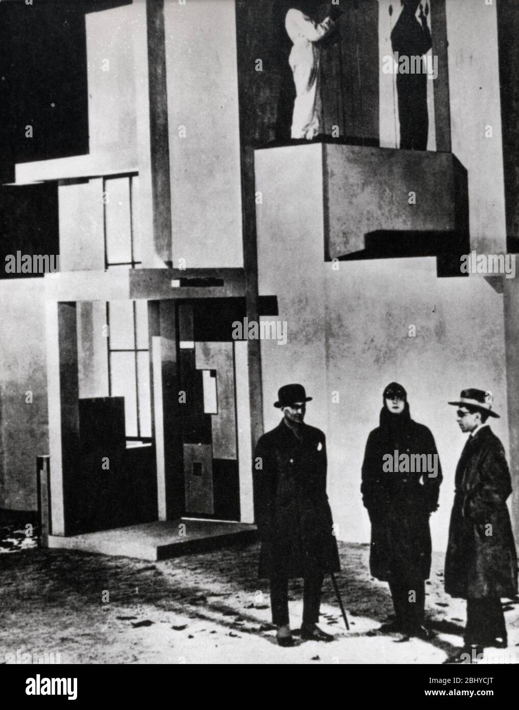 L'inhumaine 1924 hi-res stock photography and images - Alamy