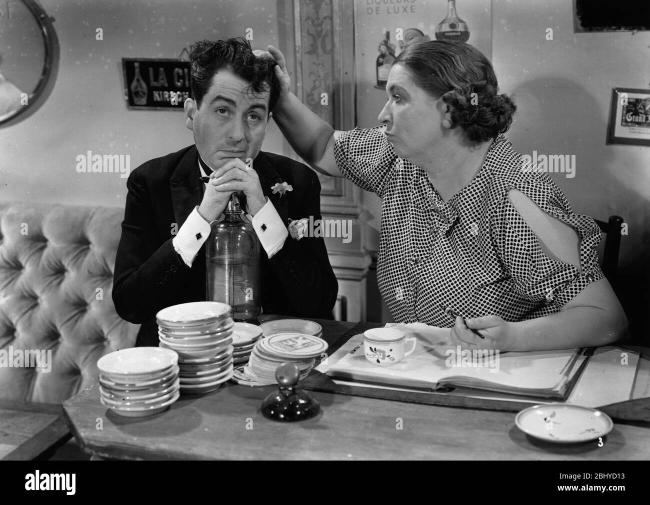 Ferdinand le noceur Year: 1935 - France Julien Carette, Madeleine ...