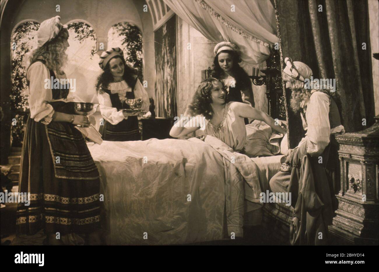 Lucrezia borgia film poster hi-res stock photography and images - Alamy