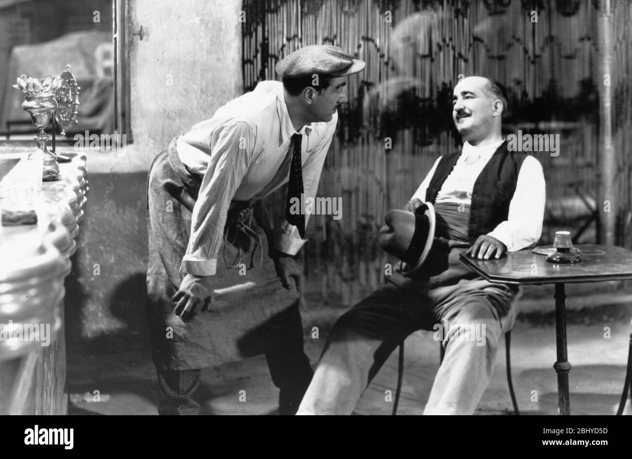 Marius Year: 1931 - France Raimu, Fernand Charpin Director: Alexander ...