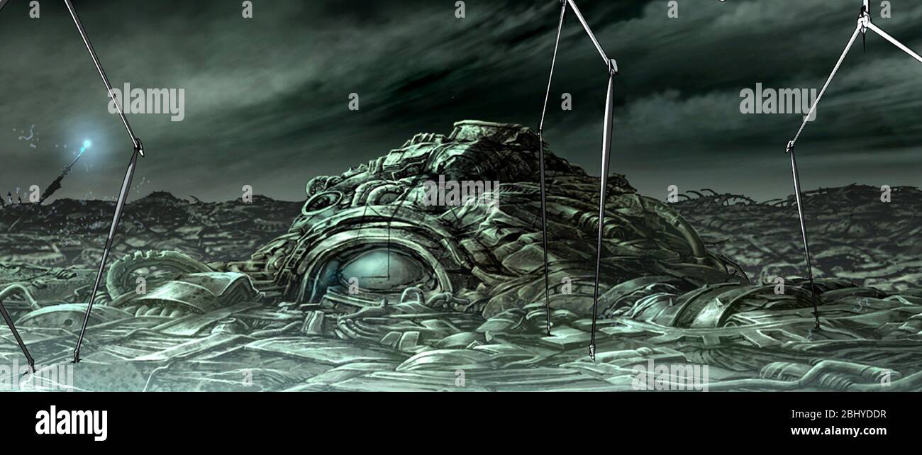 Animatrix Matriculated