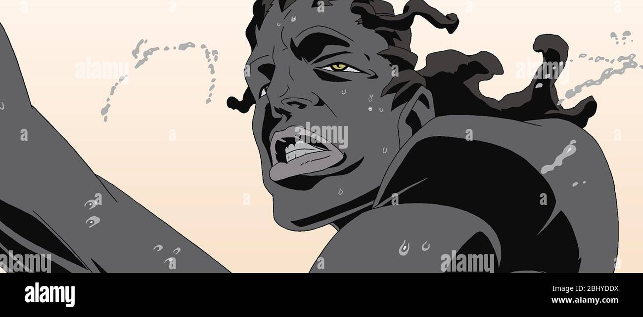 The Animatrix, World Record Year: 2003 USA Director: Takeshi Koike ...