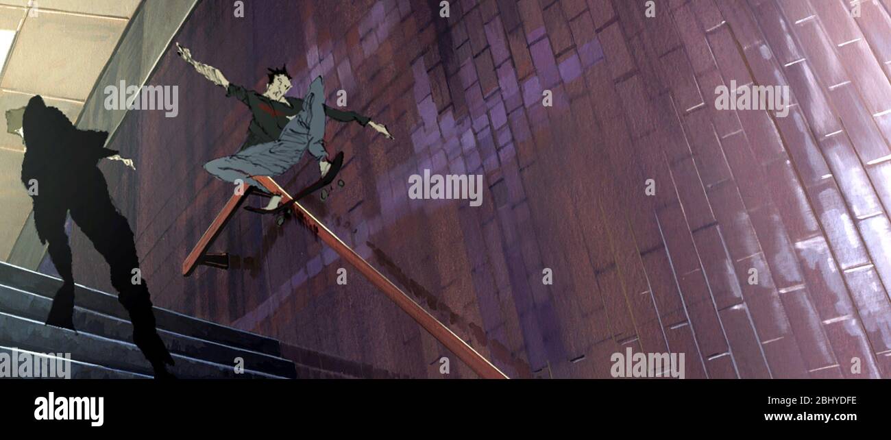 The Animatrix: Kid's Story Year: 2003 USA Director: Shinichirô Watanabe ...