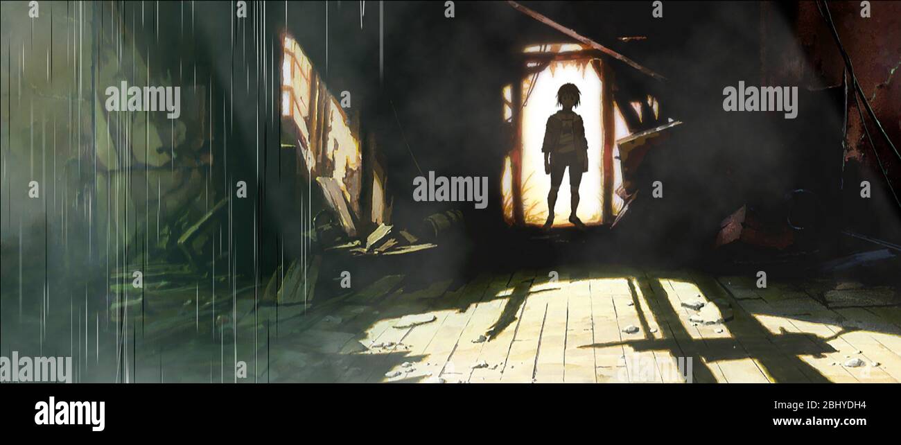 The Animatrix: Beyond Year: 2003 USA Director: Kôji Morimoto Animation ...