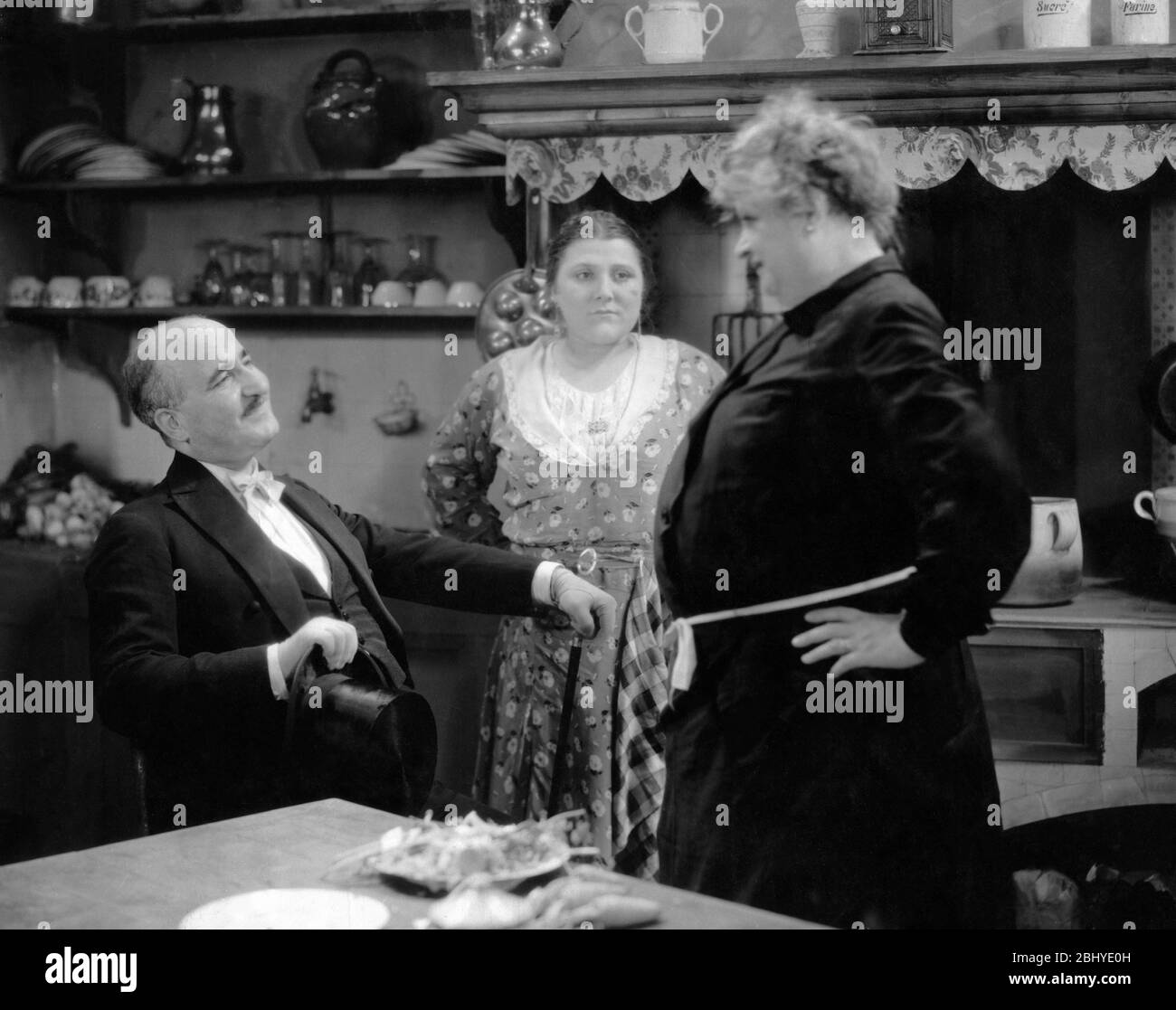 Fanny Year: 1932 - France Fernand Charpin, Alida Rouffe, Milly Mathis ...