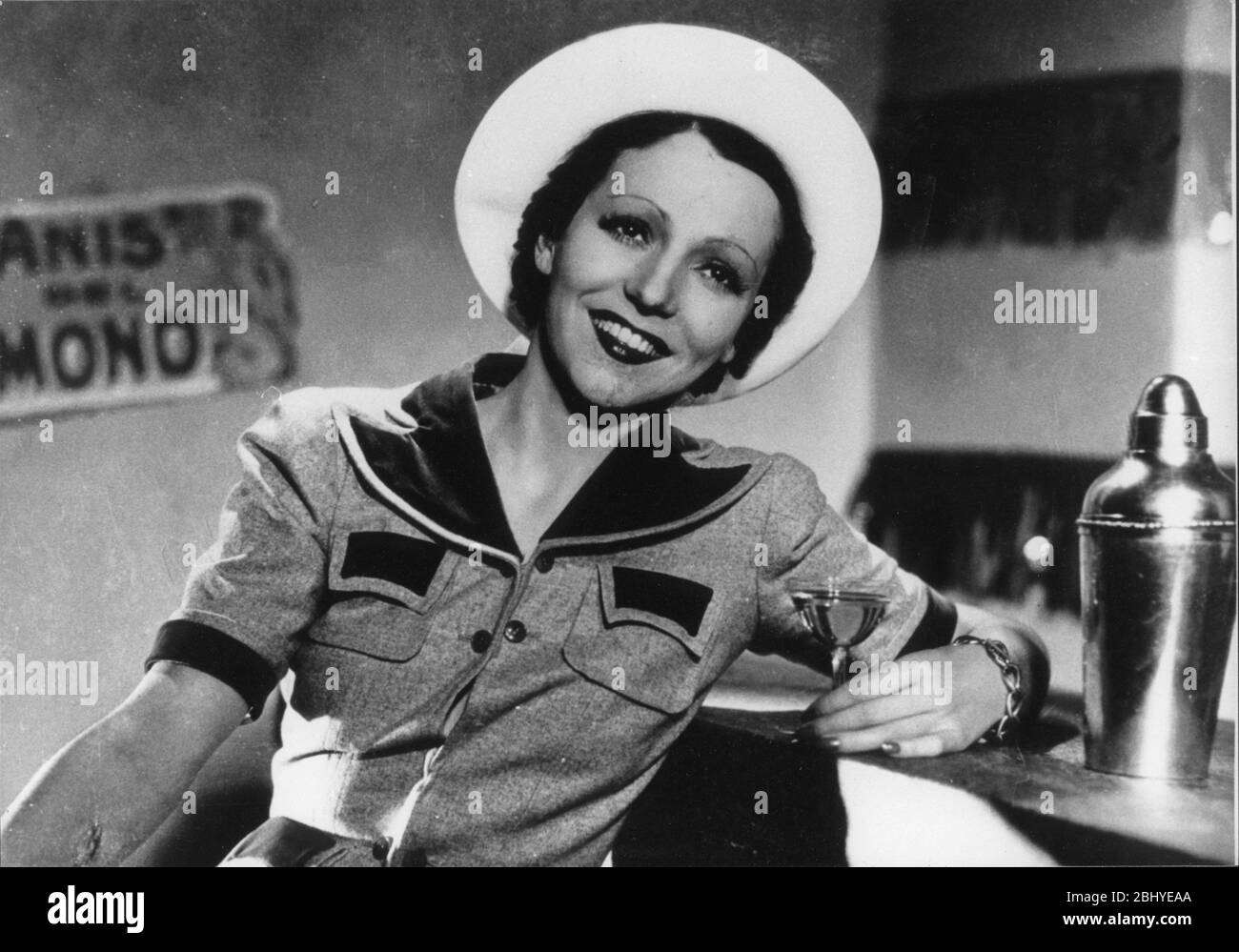 Le Chemin de Rio Year: 1937 France Kate de Nagy Director: Robert ...