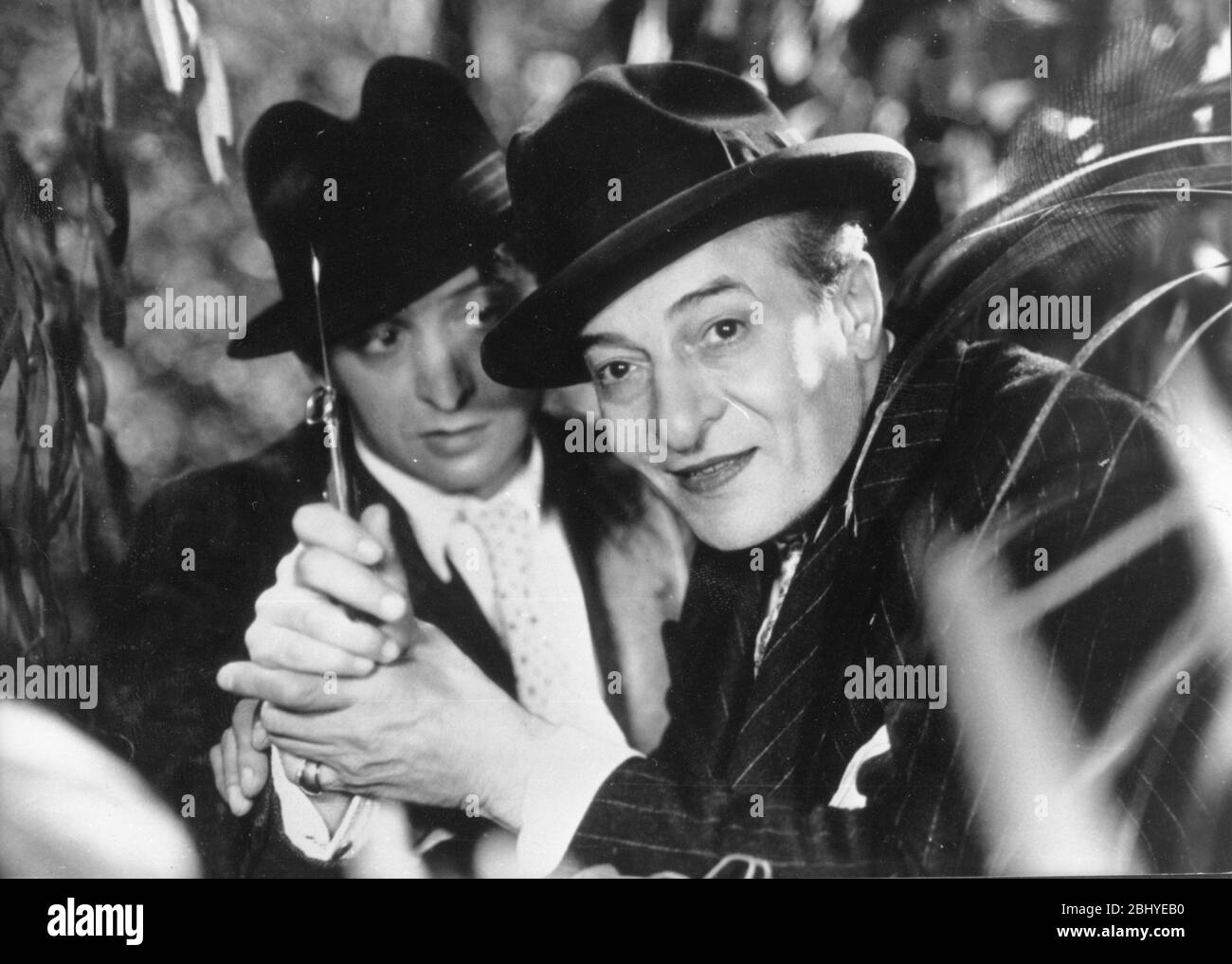 Le Chemin de Rio Year: 1937 France Director: Robert Siodmak Jules Berry ...