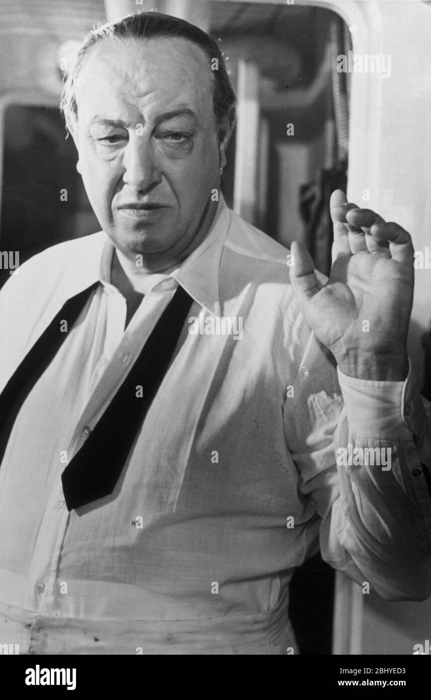 1938 france harry baur director hi-res stock photography and images - Alamy