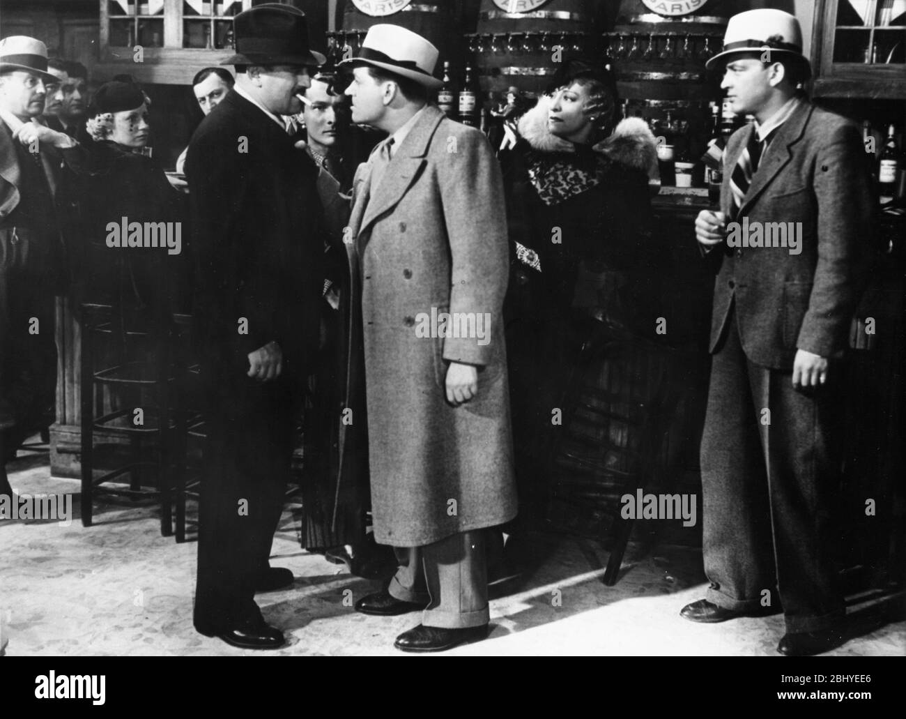 Jenny Year: 1936 - France Director: Marcel Carné Françoise Rosay ...